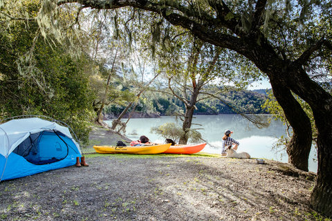 Kayak Camping: How to Do It Right and Have an Unforgettable Adventure ...