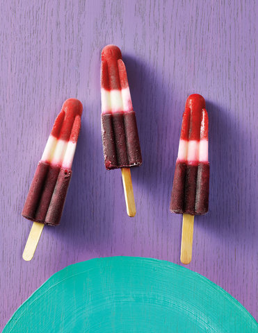How to Make Bomb Pops - Sunset Magazine