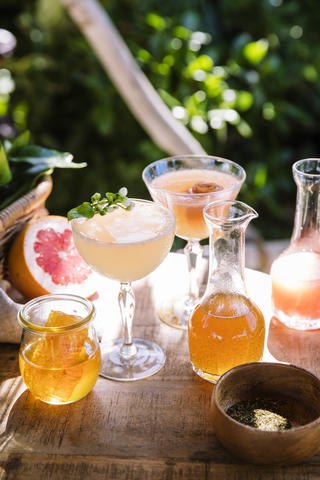 The Camellia - Sunset Magazine