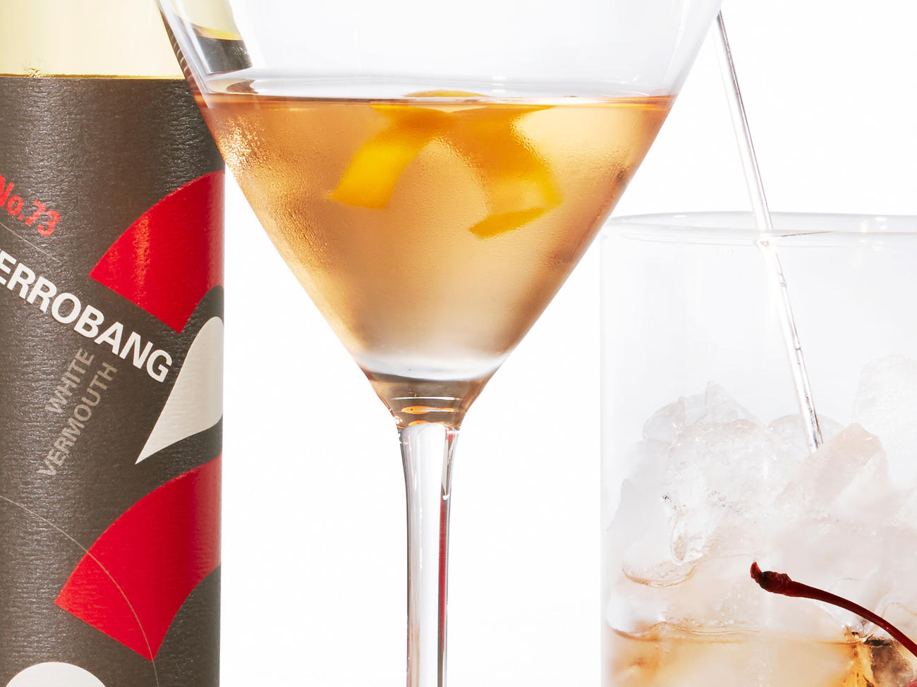 Upside-Down Martini Recipe – Sunset Magazine
