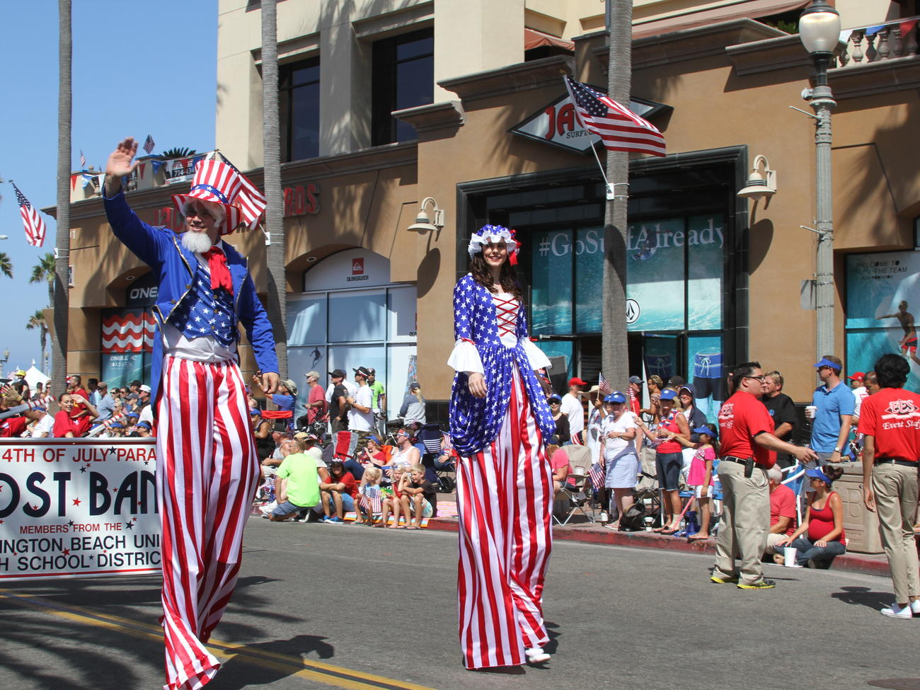 Fun 4th of July Parades – Sunset Magazine
