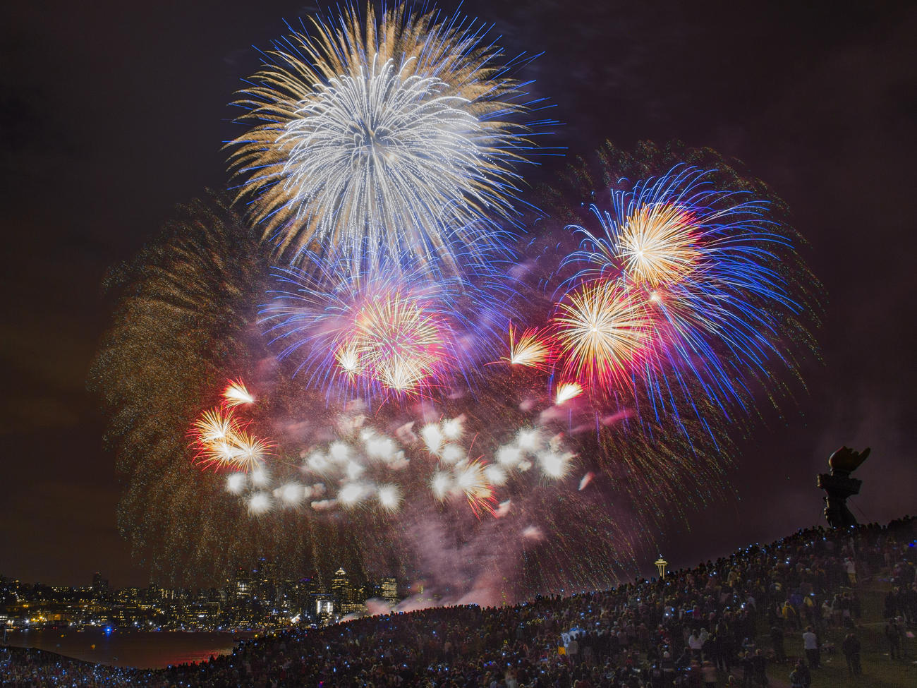 Best Places to See 4th of July Fireworks – Sunset Magazine