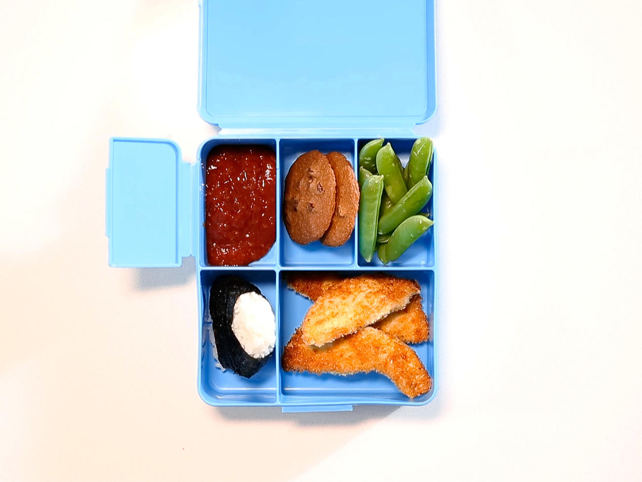 Panko Chicken Bento Box Lunch Recipe – Sunset Magazine
