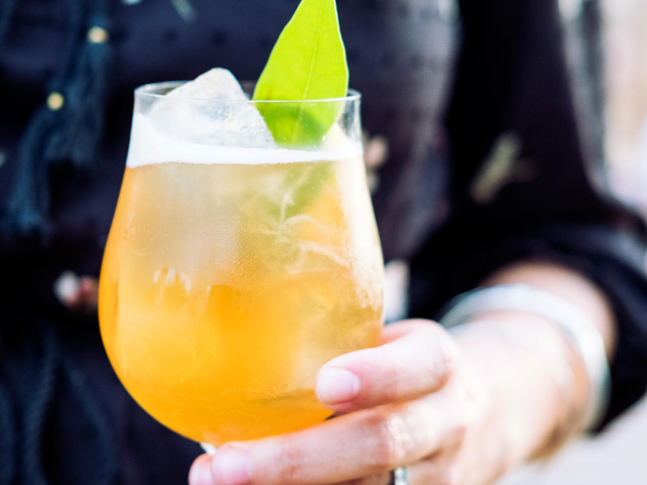 Spiked Shandy Recipe – Sunset Magazine