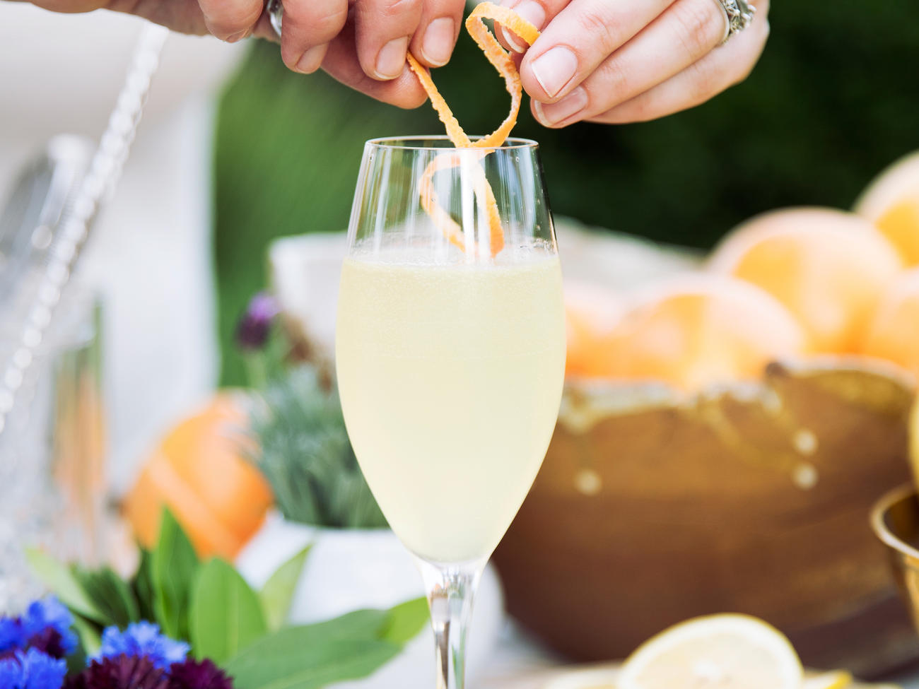 Lavender Spritz Recipe – Sunset Magazine