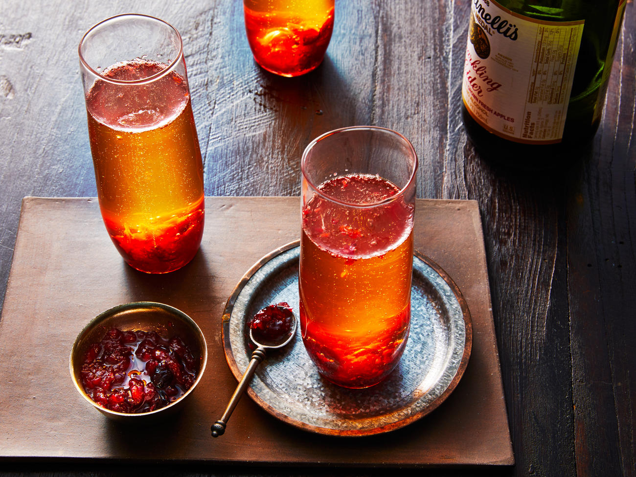 Christmas Kir Recipe – Sunset Magazine