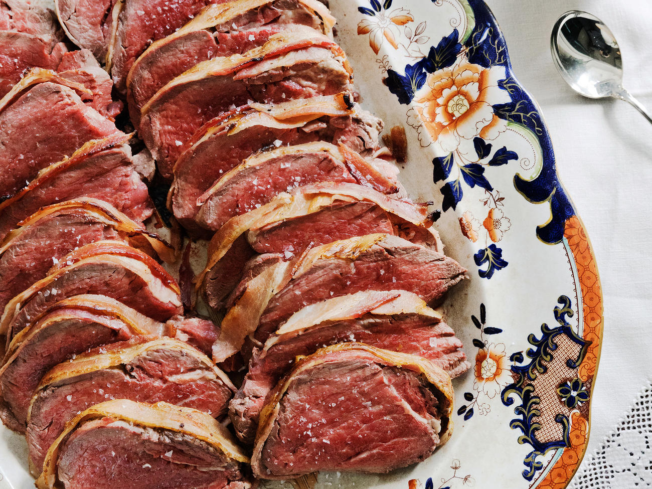 Bacon-Wrapped Fillet of Beef Recipe – Sunset Magazine
