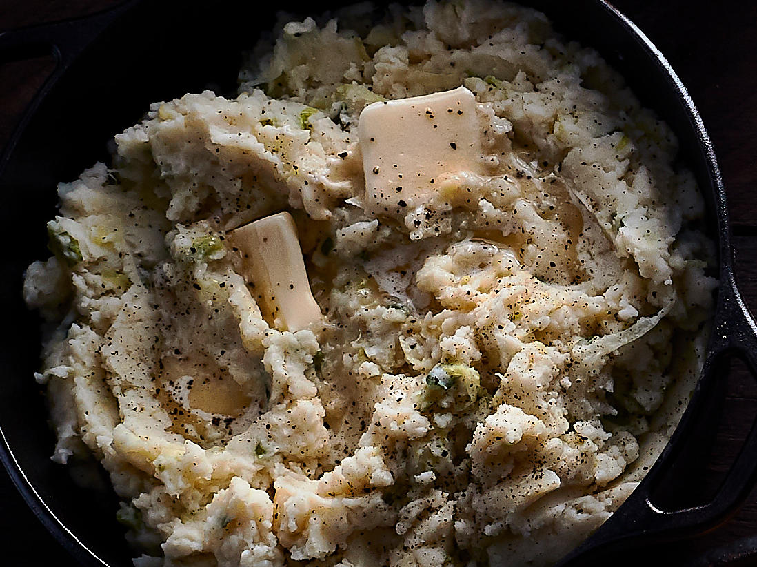 Colcannon – Sunset Magazine