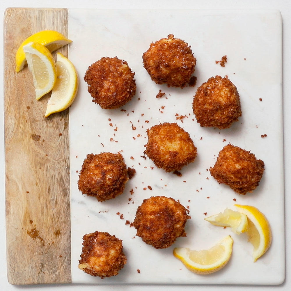 Arancini (Cheesy Italian Rice Balls) Recipe – Sunset Magazine