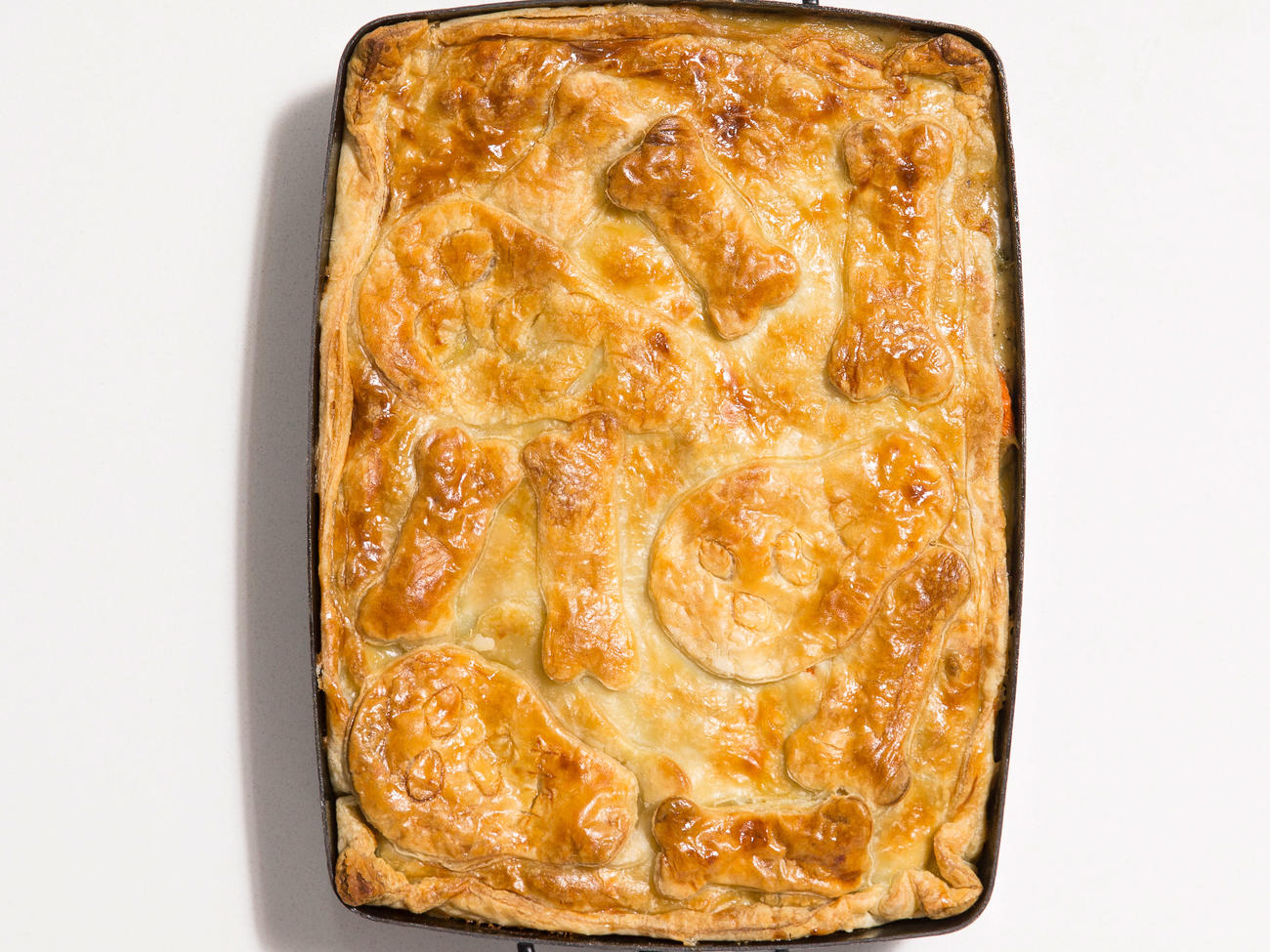 Boneyard Chicken Pot Pie Recipe – Sunset Magazine