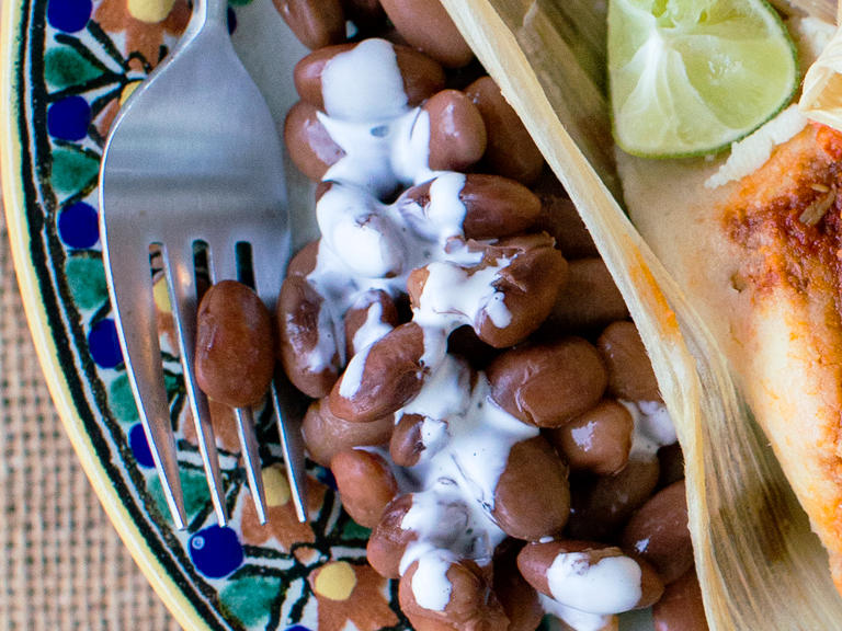 Brothy Pinto Beans (Frijoles de la Olla) Recipe – Sunset Magazine