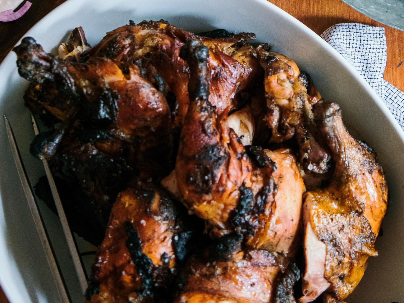 Chicken Inasal Recipe – Sunset Magazine