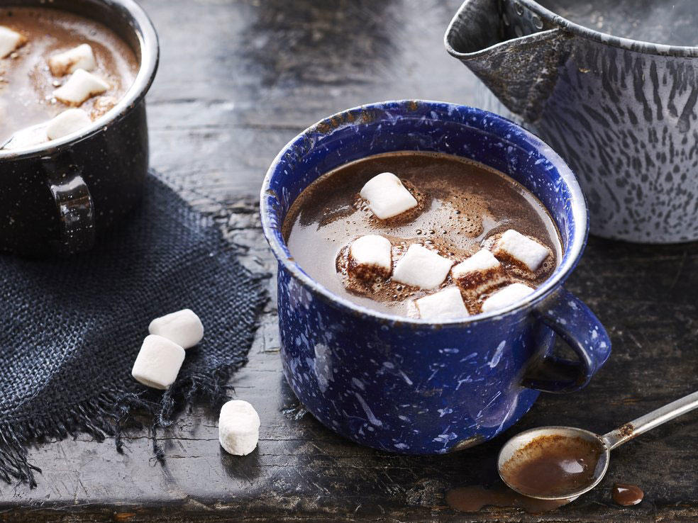 Classic Cocoa Recipe – Sunset Magazine