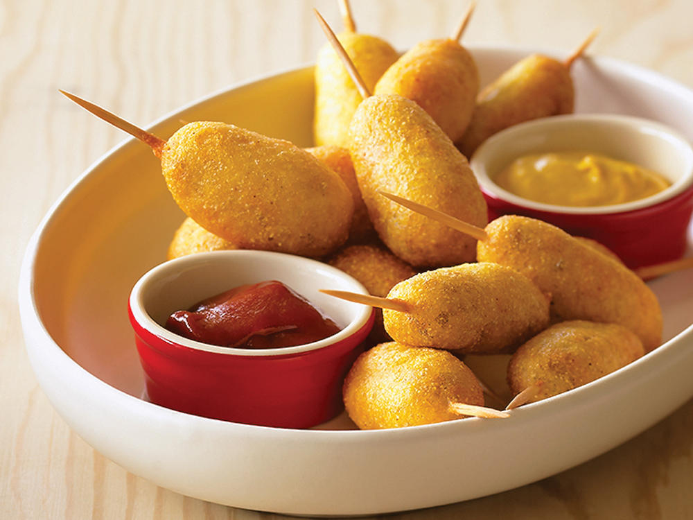 Corn Dogs Recipe – Sunset Magazine