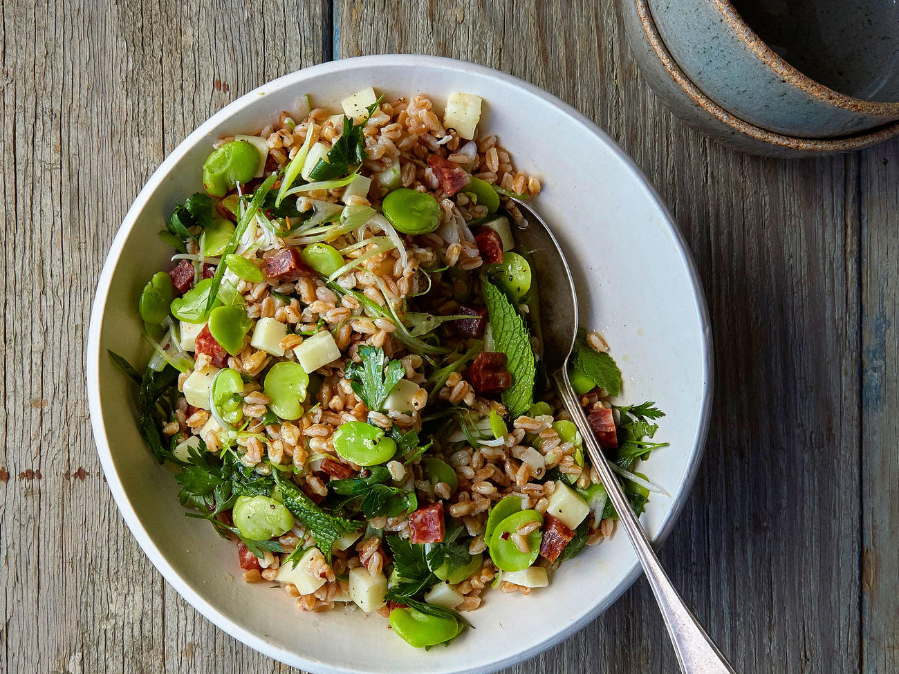 Farro Recipe – Sunset Magazine