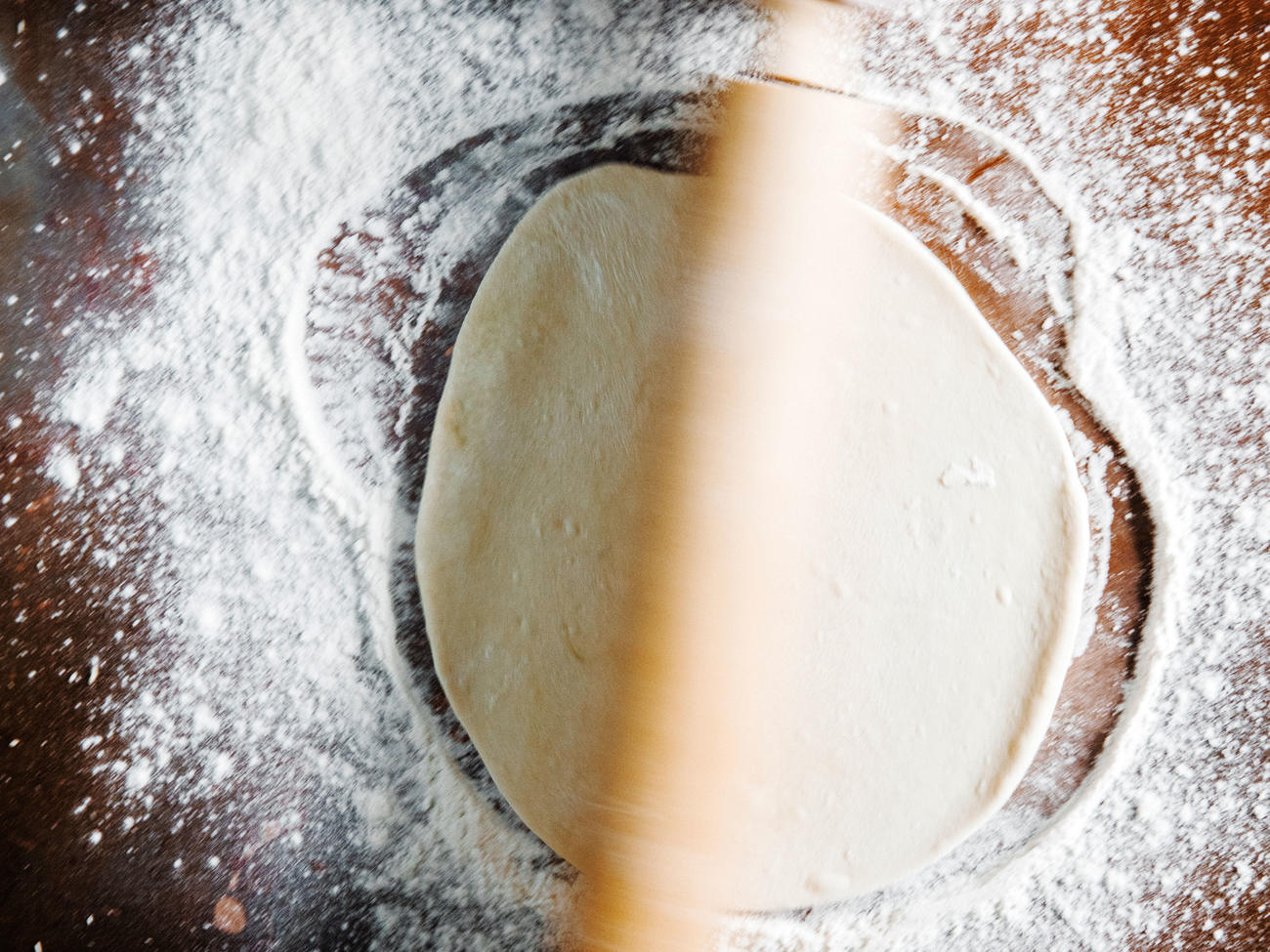 Fresh Pita Recipe – Sunset Magazine