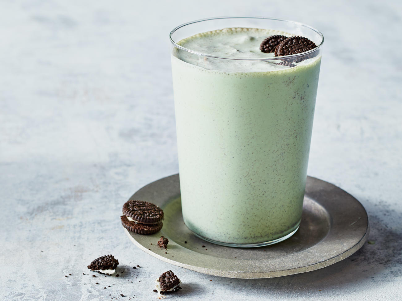 Grasshopper Milkshake Recipe – Sunset Magazine