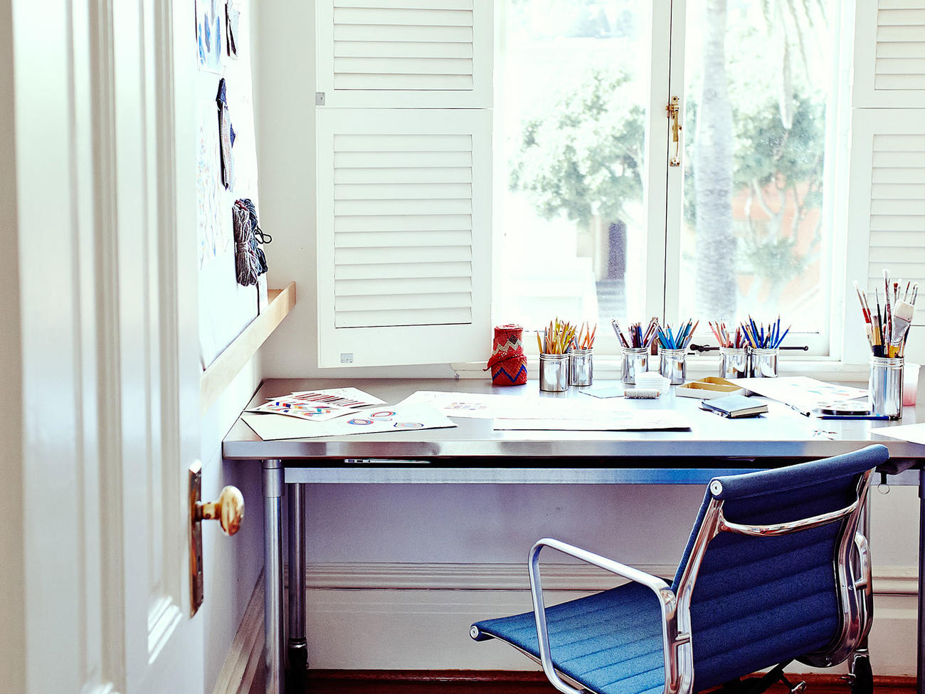 Office Organization Tips – Sunset Magazine