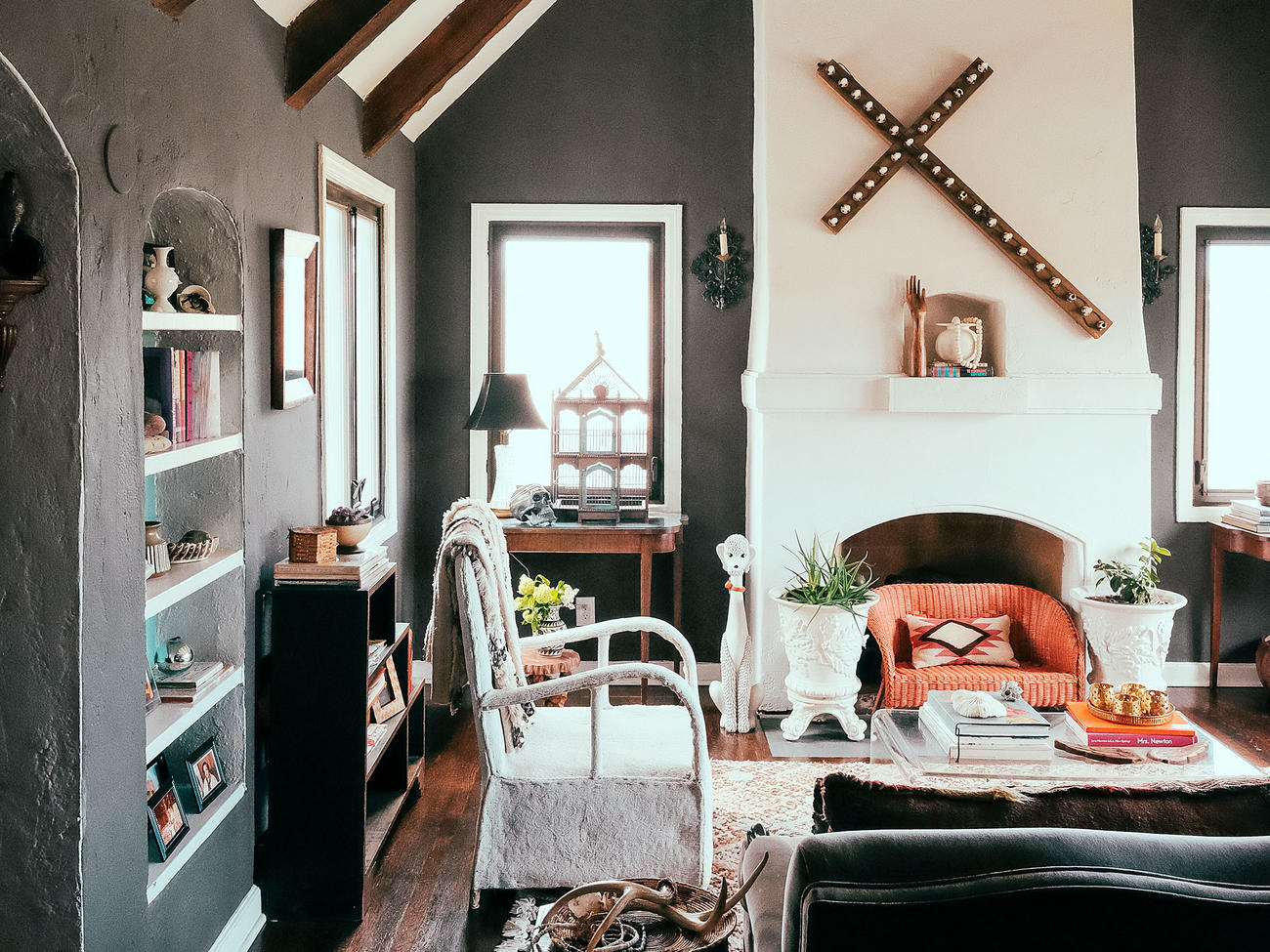 Maximalist Decorating Style – Sunset Magazine