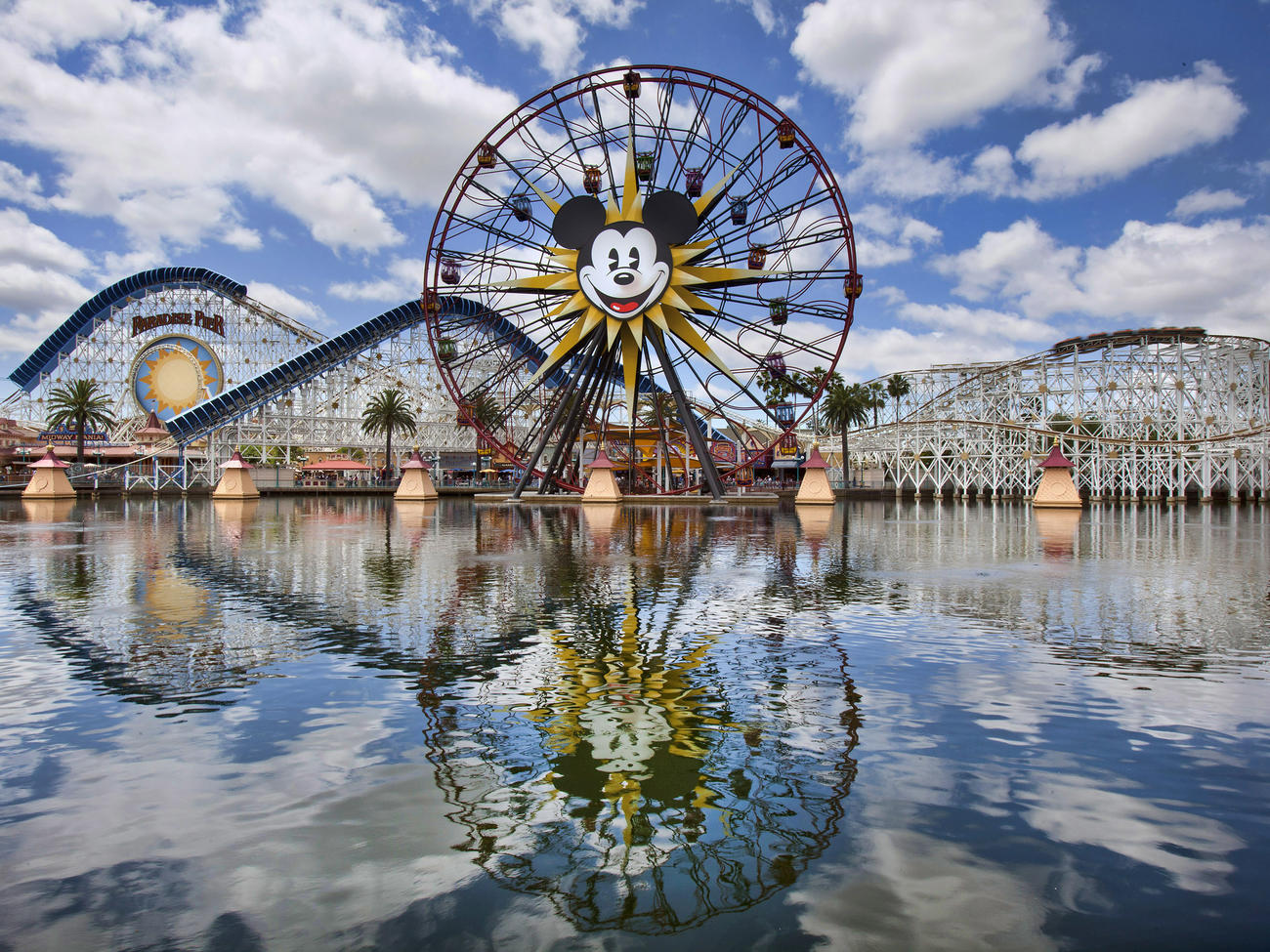 Best Amusement Parks' Roller Coasters – Sunset Magazine