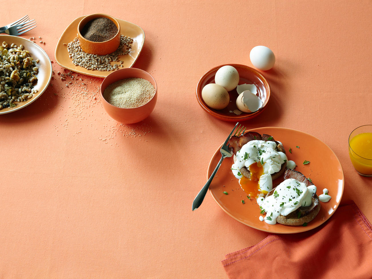 Easy Brunch Recipes – Sunset Magazine