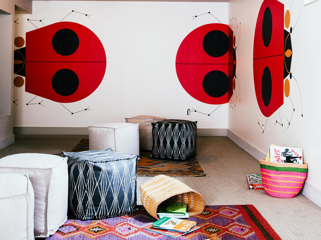 Superb Playrooms for Endless Family Fun