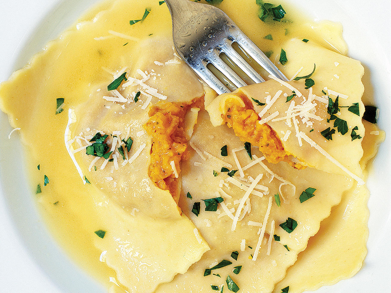 Italian Dinner Menu – Sunset Magazine