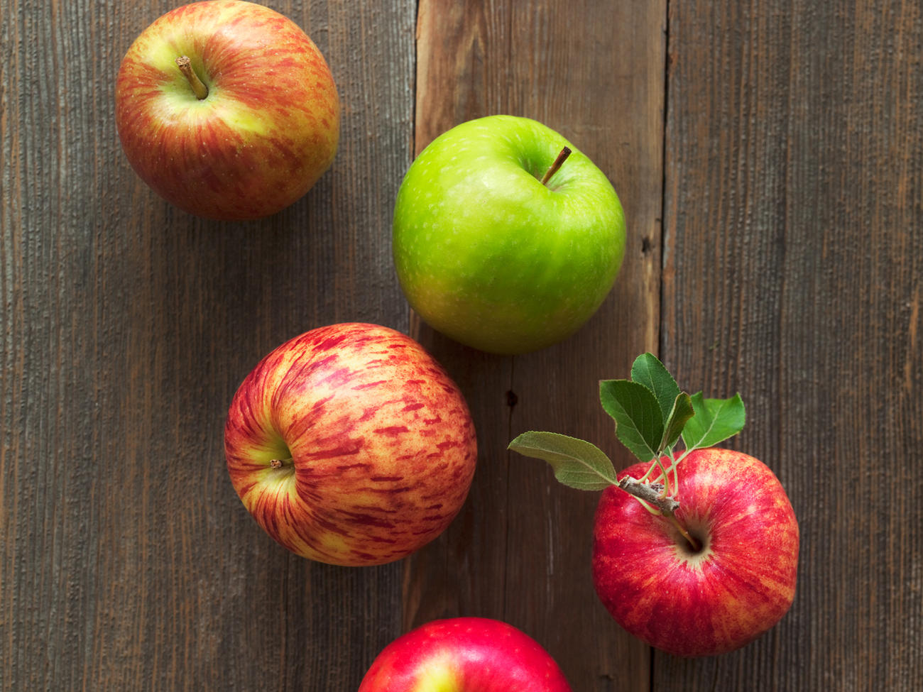 Types of Apples – Sunset Magazine