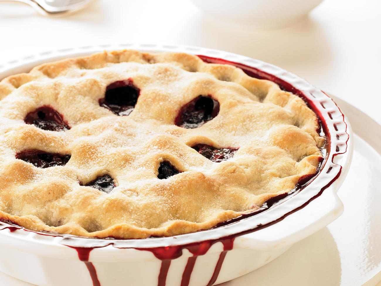 Brambleberry Pie Recipe – Sunset Magazine