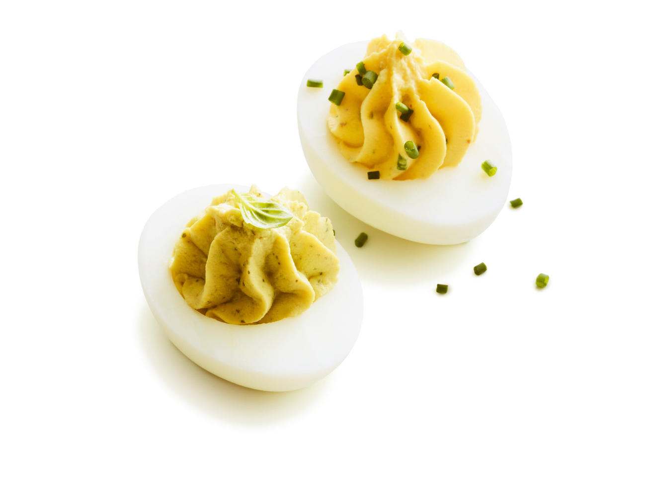 annabelle deviled eggs