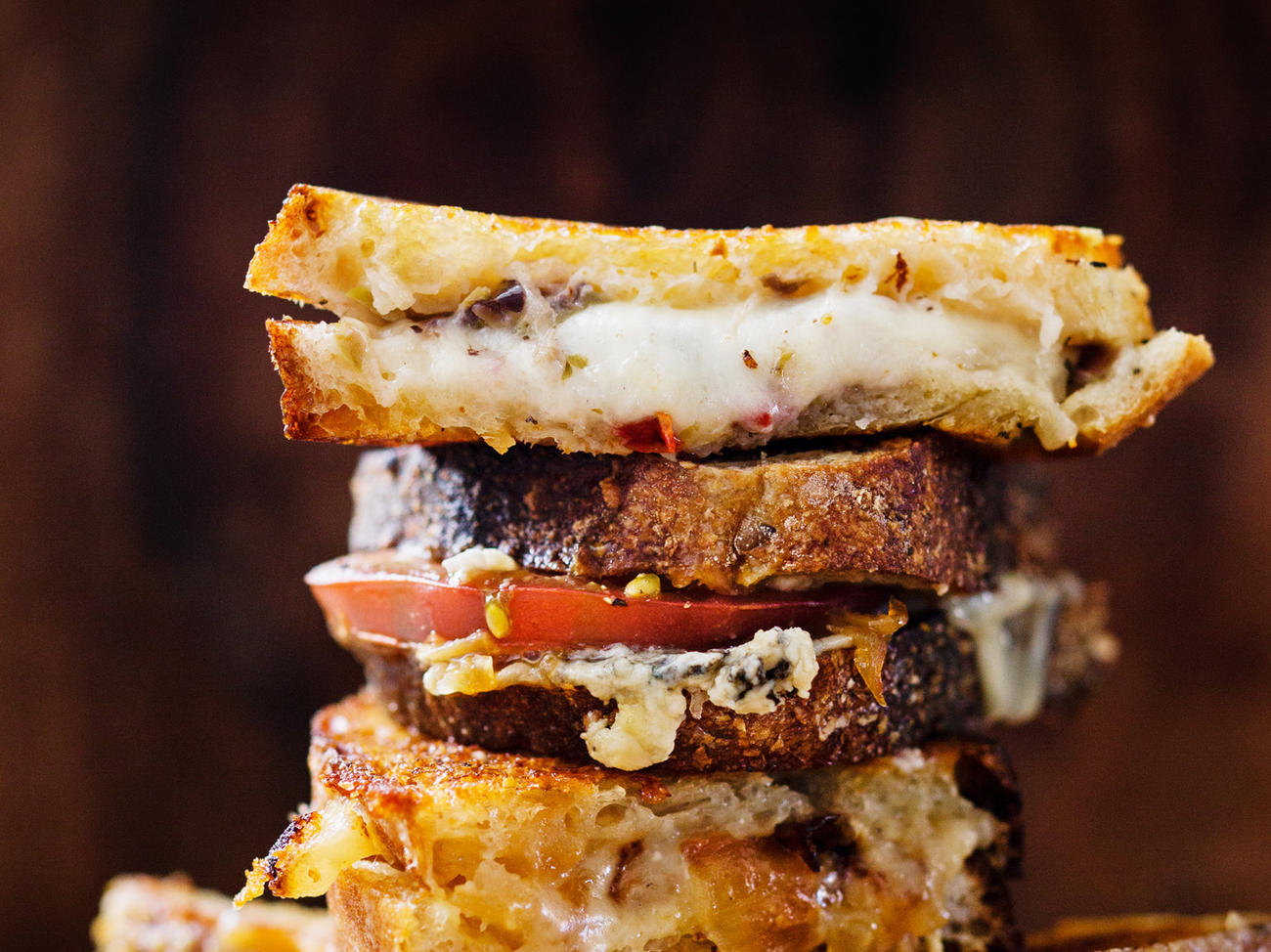 Grilled Cheese Secrets – Sunset Magazine