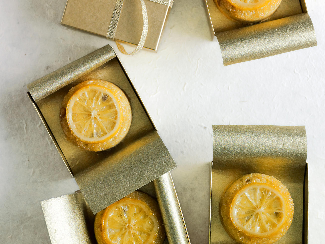 Mini Cake Recipes – Sunset Magazine