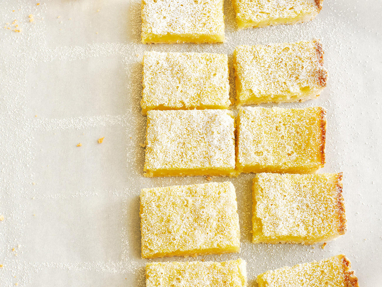 Lemon-Lime Macaroon Bars Recipe – Sunset Magazine