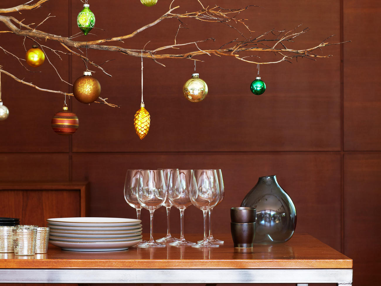 4 Fresh Ideas for Christmas Ornaments – Sunset Magazine