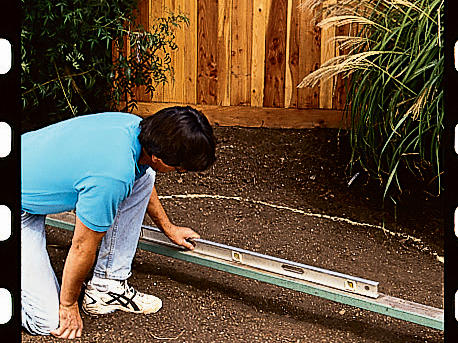 How to Build an Patio – Sunset Magazine