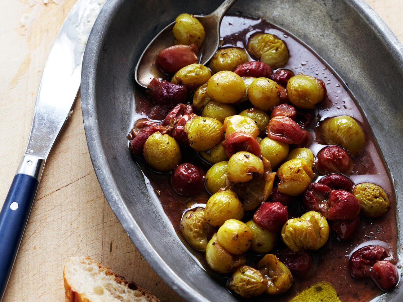 6 Inventive Grape Recipes – Sunset Magazine