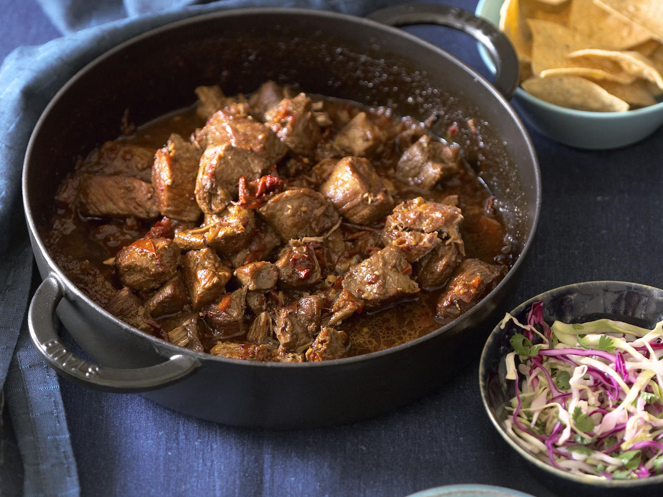 Mexican braised beef, lamb, and pork dinner recipes – Sunset Magazine