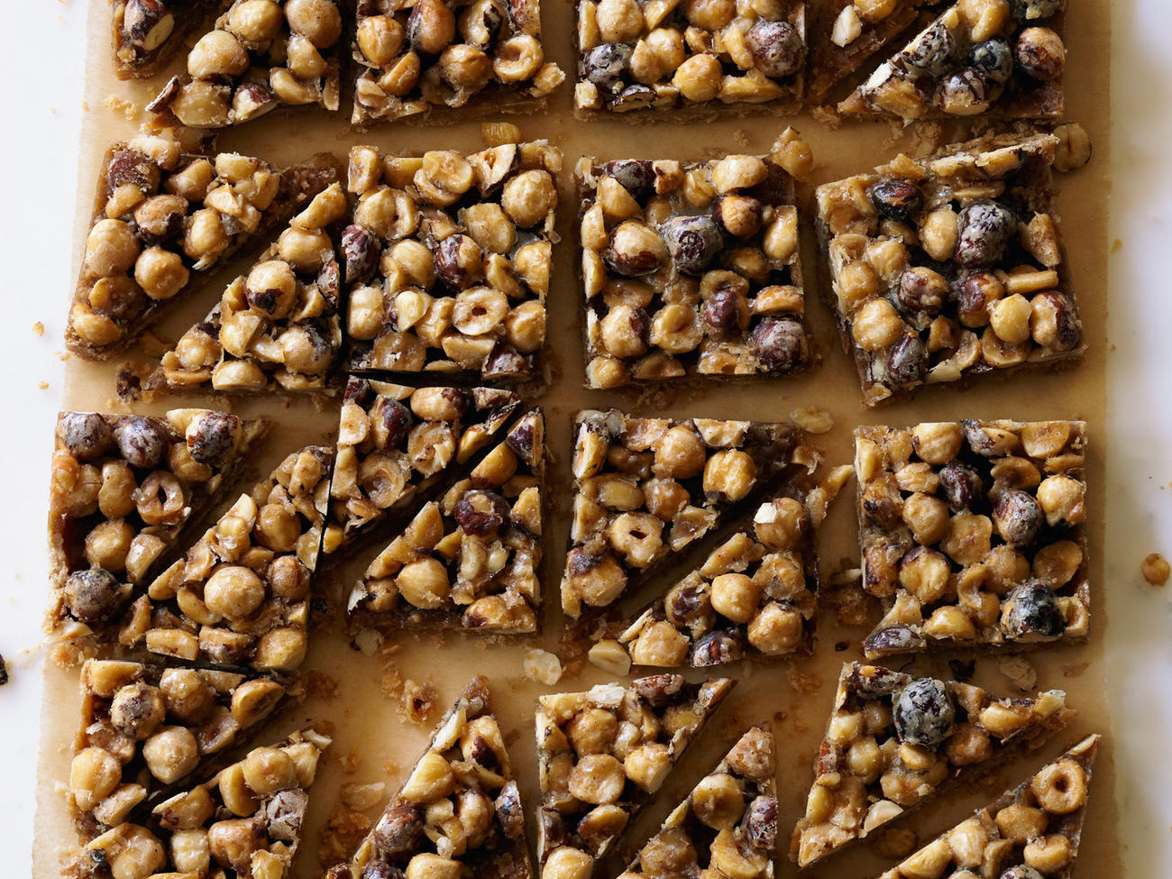 Delicious Nut Recipes – Sunset Magazine