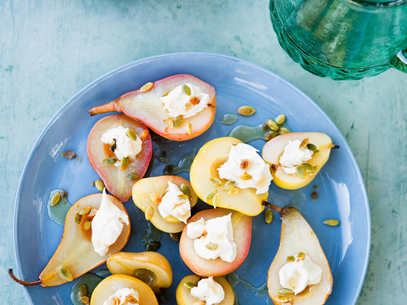 Delicious Pear Recipes – Sunset Magazine