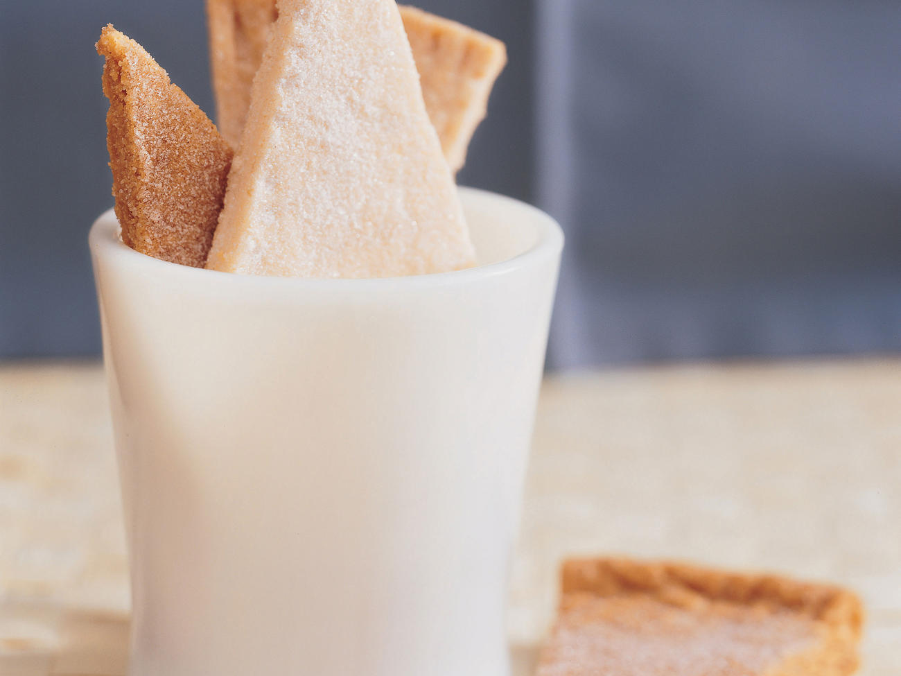 Butter Shortbread Recipe – Sunset Magazine