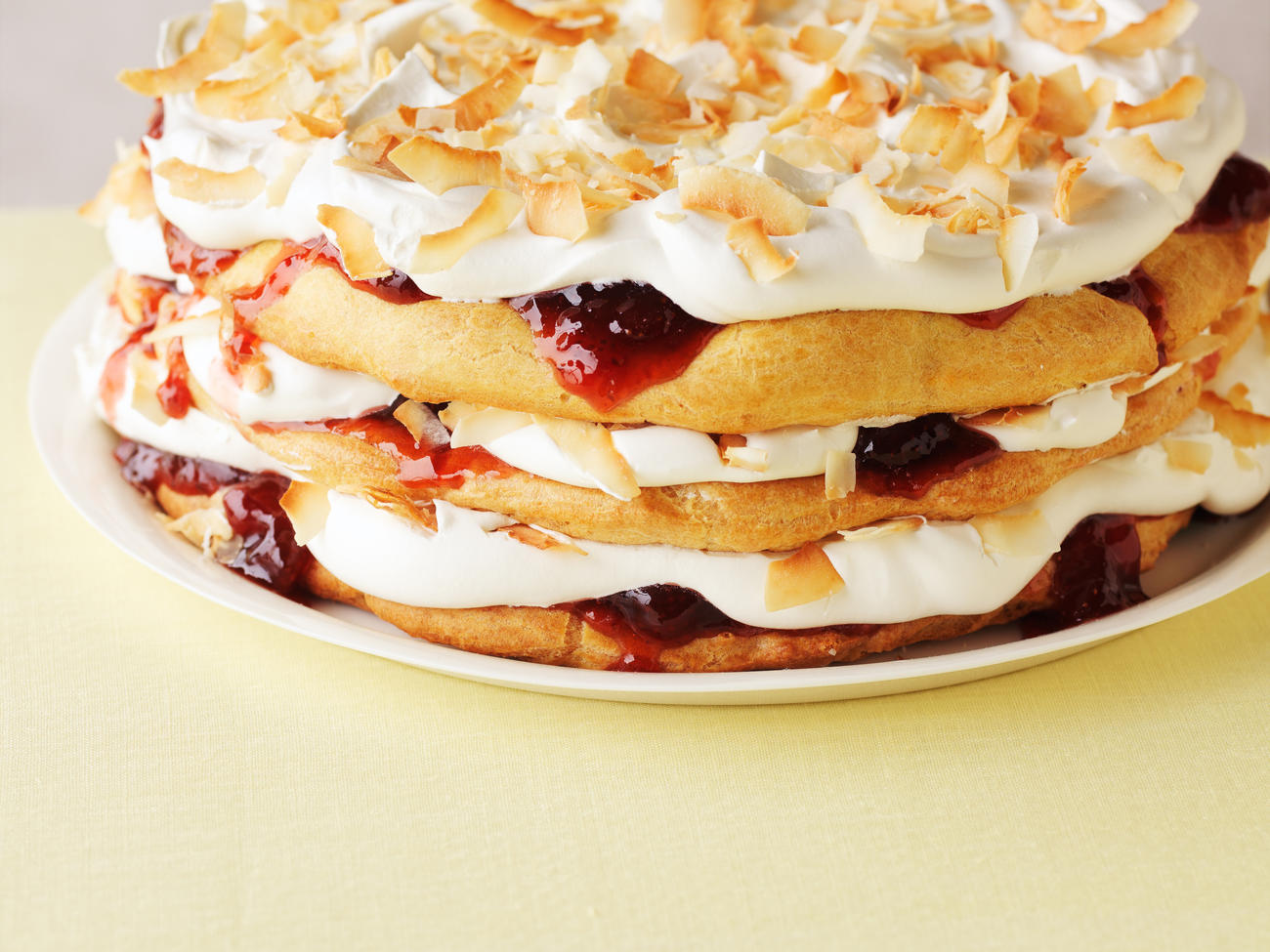 Cream Puff Gateau Recipe – Sunset Magazine