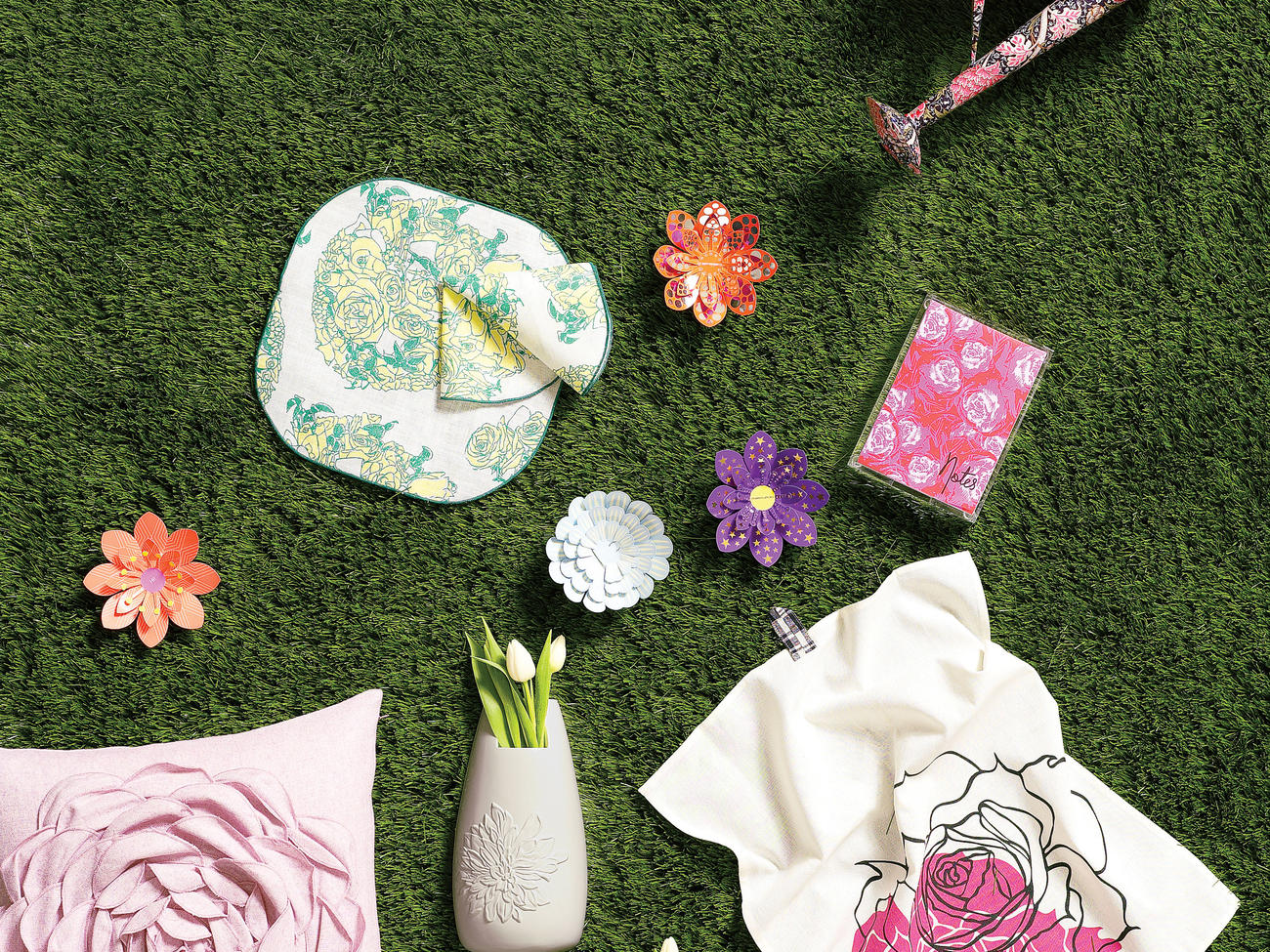 Beautiful Floral Decorations – Sunset Magazine