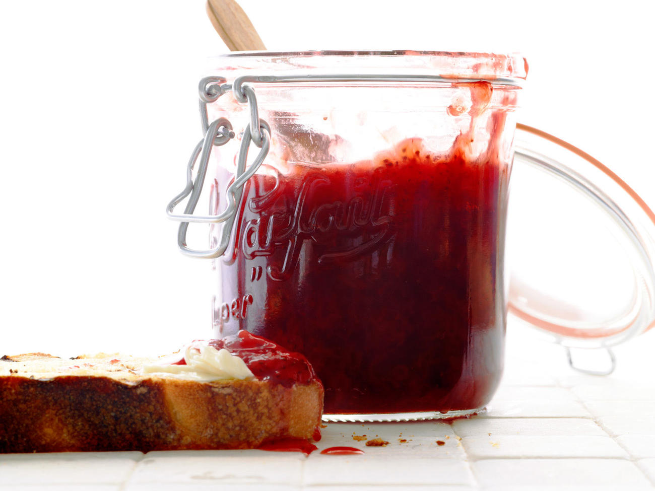 Small-Batch Strawberry Jam Recipe – Sunset Magazine