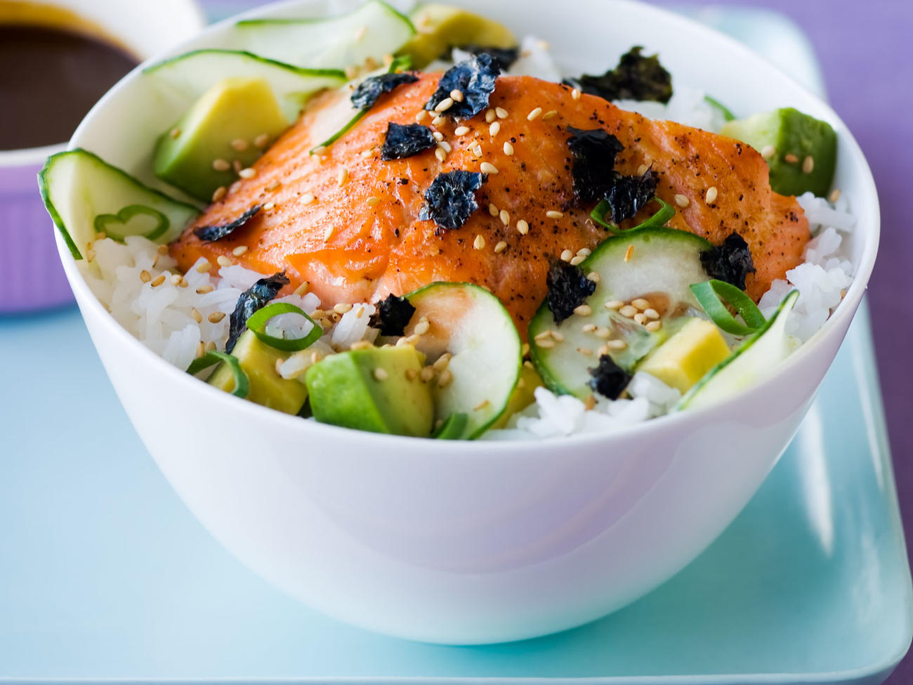 Light Asian Cuisine – Sunset Magazine