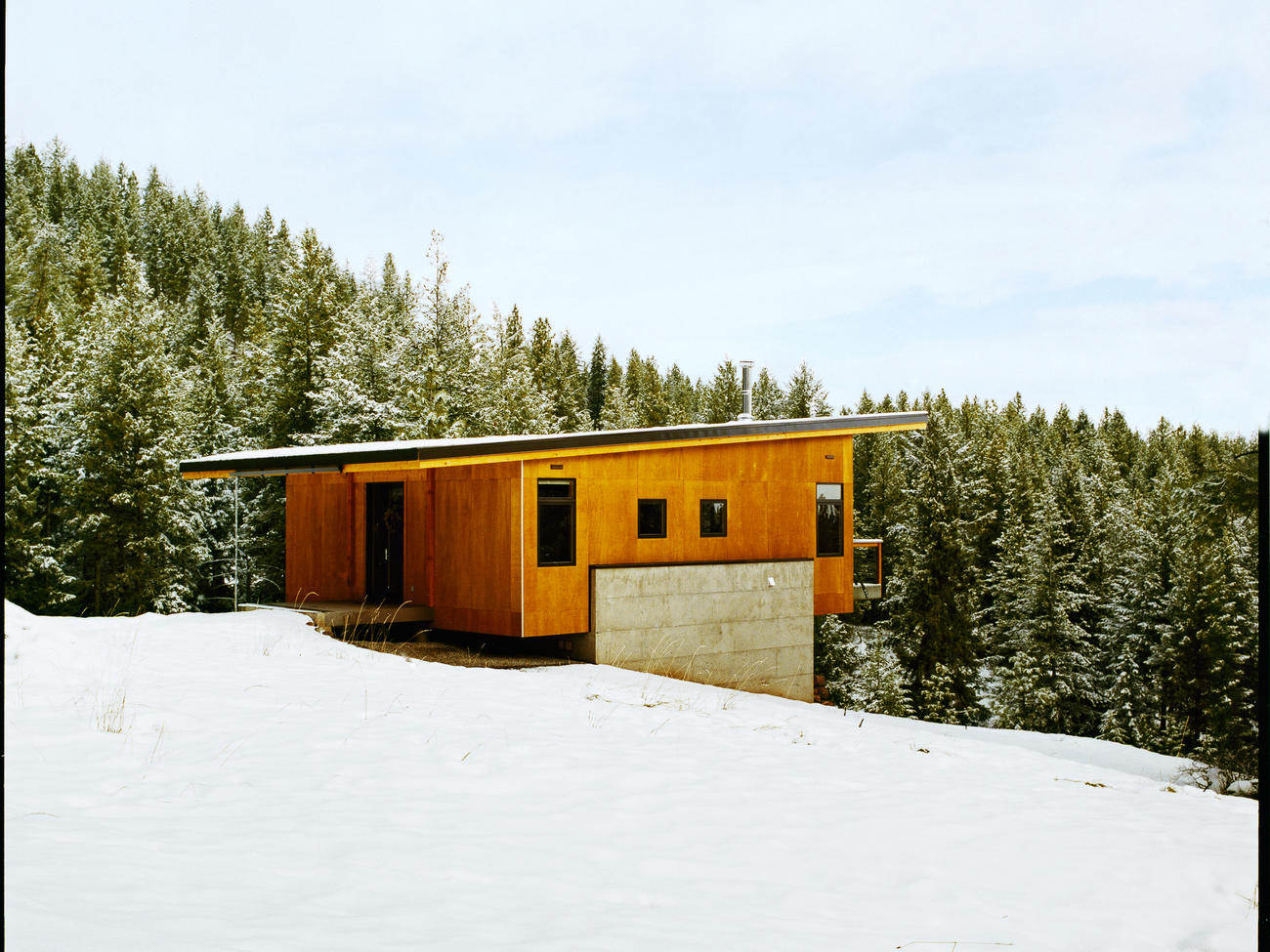 Affordable Cabin Escape – Sunset Magazine