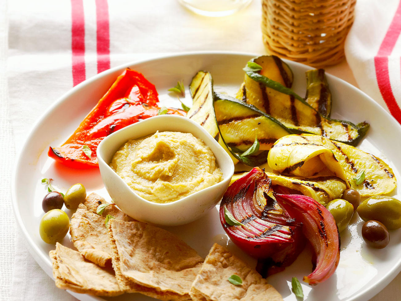 Quick Mediterranean Recipes – Sunset Magazine