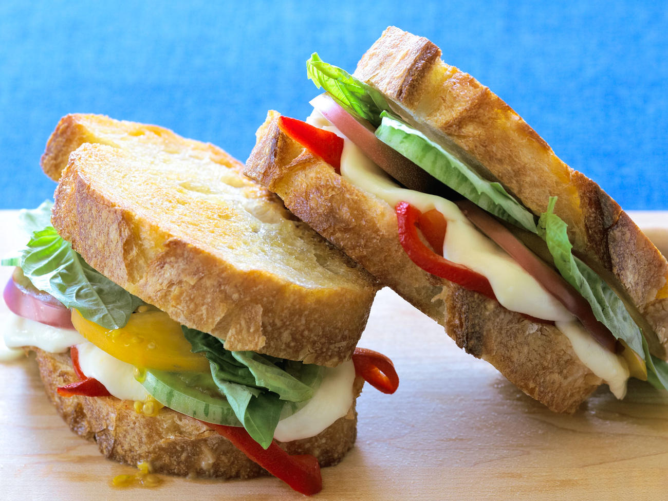 Best Sandwich Recipes – Sunset Magazine