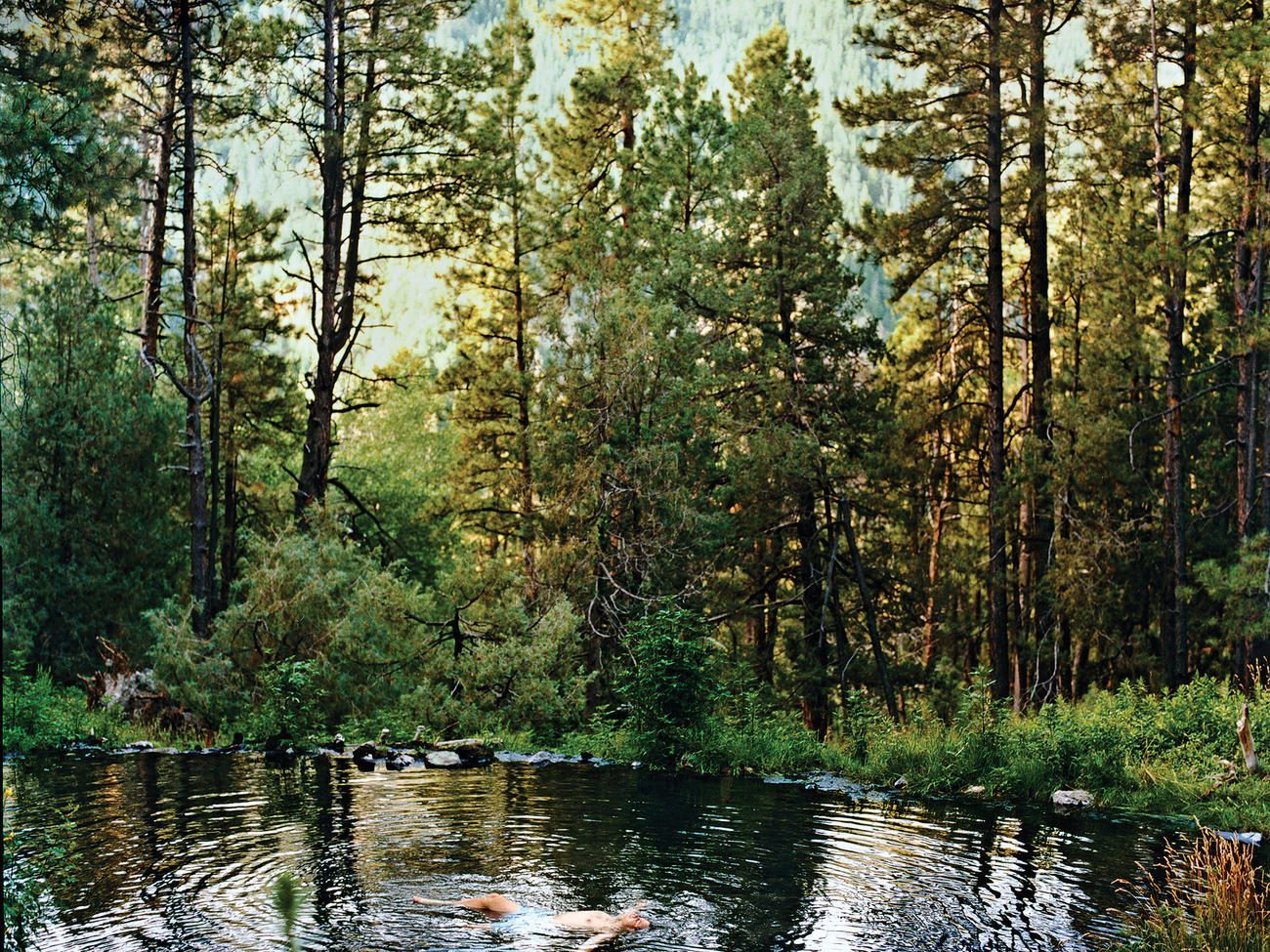 Weekend in the New Mexico Mountains – Sunset Magazine