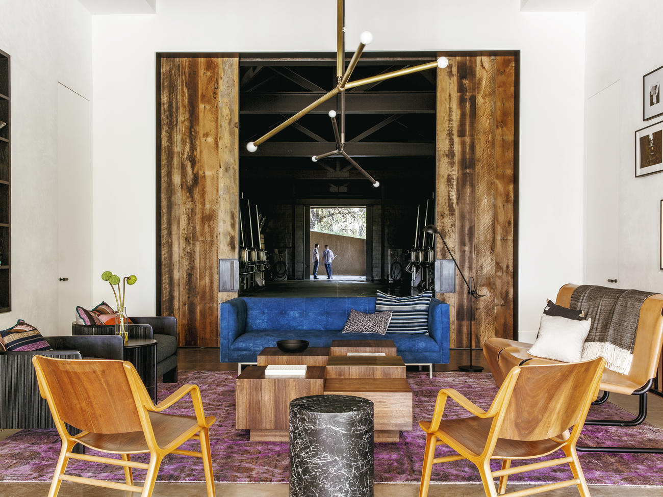 Steal The Look of This Stunning Winery Design – Sunset Magazine