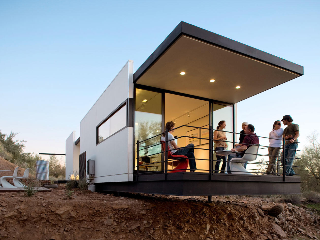 Top Green Homes in the West – Sunset Magazine